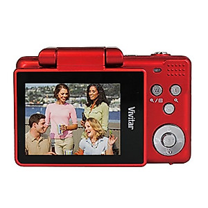 Vivitar ViviCam X018/VXX14 - Color and Style May Vary