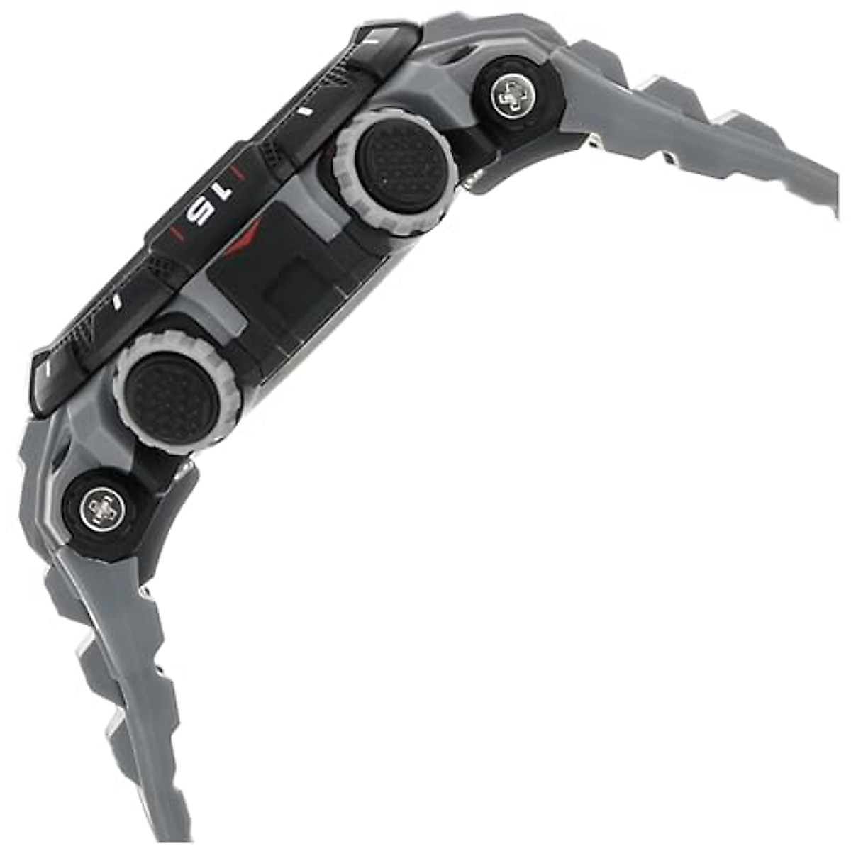 Armitron Sport Men's Digital Chronograph Resin Strap Watch, 40/8397