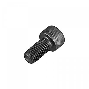 uxcell M8x16mm Socket Head Bolts 12.9 Grade Alloy Steel Cap Screws Fully Thread 10pcs