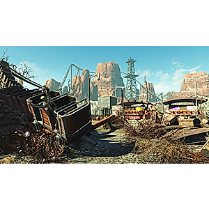 Fallout 4 Game of The Year Edition - Xbox One