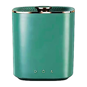 Vastarry Portable Compact Mini Washing Machine, Ladies Lingerie Care Washing Machine, Personal Clothes Washing Machine, Small Portable Washing Machine for Dorms, Small Apartments (White)