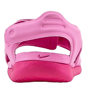 Nike Sunray Adjust 5 Kids Toddler Baby Slide Sandal Aj9077-601 Size 10