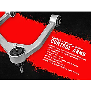 Rough Country Forged Aluminum Control Arms for 19-24 Chevy/GMC 1500-29501