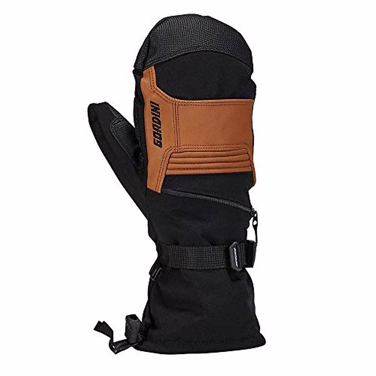 Gordini Standard 4M1056-BLKTAN, Black/Tan, Small