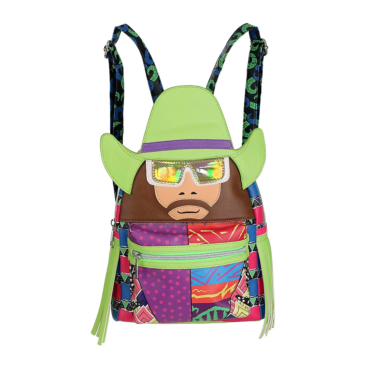 Macho Man Backpack - ST