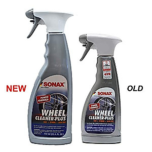 Sonax New (230400) Wheel Cleaner Plus - 2 Pack