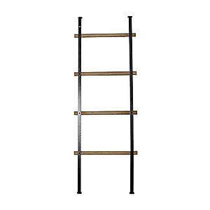 Enclume Quilt Rack Ladder 4-Tier Hm STL w/Alder