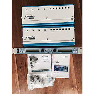 180 Watt Space-Path STA3318 Mini BUC 13.75-14.5GHz ext. KU TWTA HPA L-Band Xicom