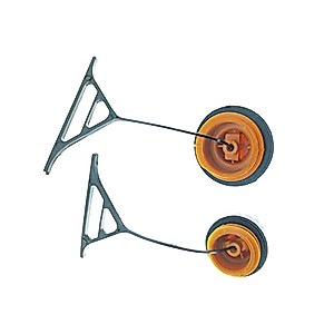 shiosheng Oil Cap and Fuel Cap for sthil 010 011 012 020 020T 021 023 024 025 026 028 034 034S 036 038 048 Chainsaw