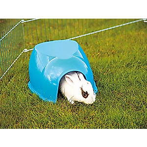 Nobby Rodent House Cocoon 34 x 26.5 x 16.0 cm, Green