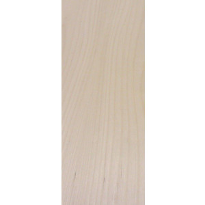 Alder 2MM Thickness Wood Veneer edgebanding 7/8" x 67" inches with no Adhesive