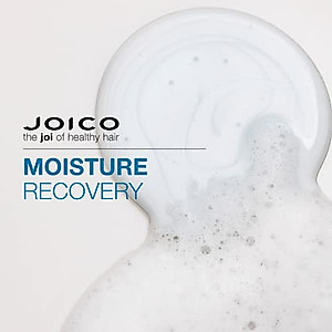 Moisture Recovery Moisturizing Shampoo | For Thick, Coarse, Dry Hair | Restore Moisture, Smoothness, Strength, & Elasticity | Reduce Breakage | With Jojoba Oil & Shea Butter | 33.8 Fl Oz