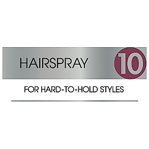Suave Unscented Hairspray, Extreme Hold 11 oz
