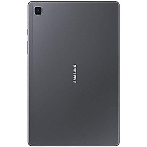 Samsung Galaxy Tab A7 64GB 10.4-Inch Tablet (Wi-Fi Only, Gray) with 64GB microSD Memory Card (Renewed)