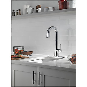 Delta RP47274 10" Escutcheon Plate Only - Replacement - Matte Black