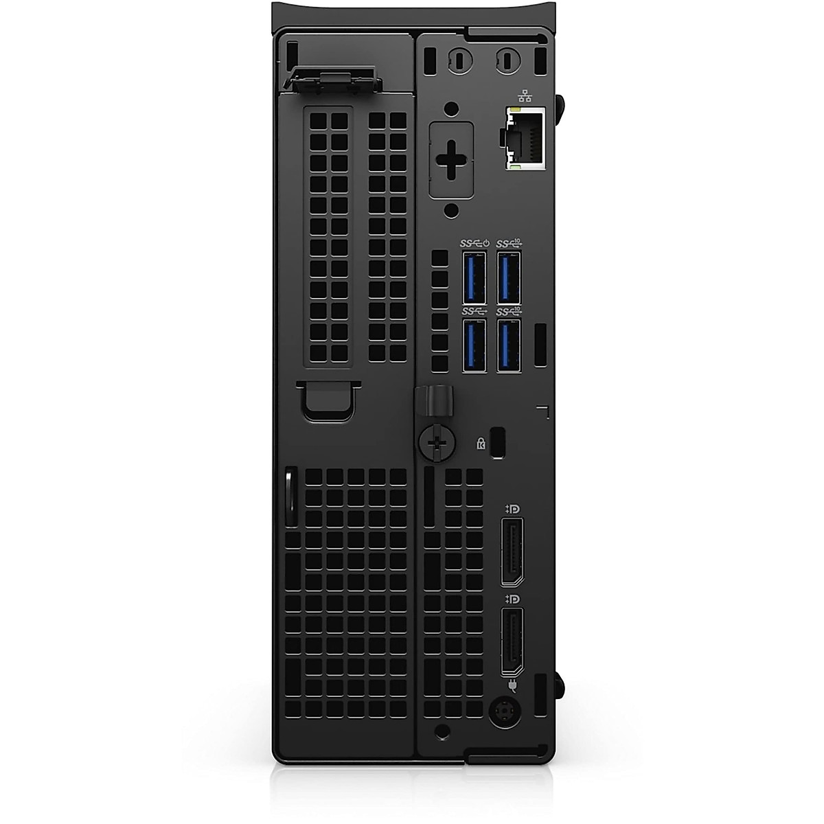 Dell Precision T3240 Workstation Desktop | Core i9-10900 - 512GB SSD Hard Drive - 16GB RAM - Nvidia Quadro P400 | 10 cores @ 5.2 GHz - 2GB GDDR5 Win 10 Pro Black