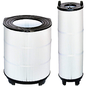 Guardian Filtration Pool Filters - Inner and Outer Set - Replaces Sta-Rite 25021-0200S & 25022-0201S System 3 S7M120 Set, Pentair