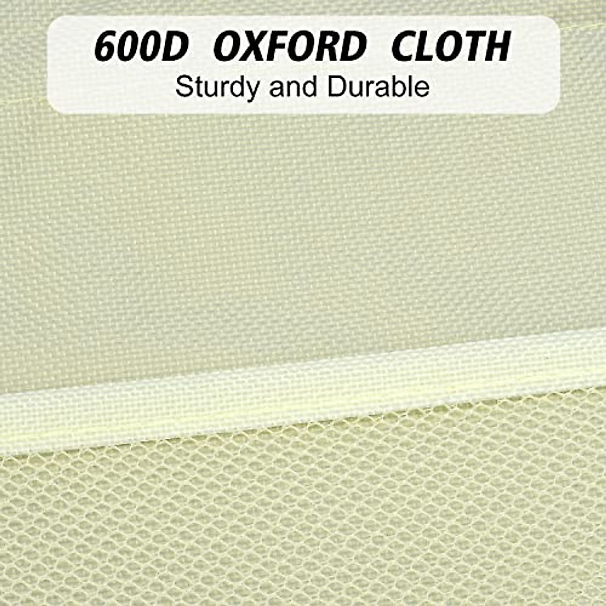 Lirex Bra storage organiser with 10 Pockets, 1 Pack Foldable Underwear Hanging Organizer for Wardrobe Wall Mount Bra Hanger Double Side Cloth with Hanger for Toys Purses Towels Socks Bra