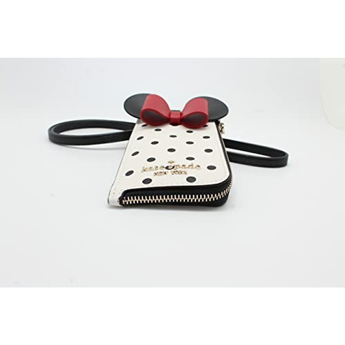 Kate Spade New York Disney Other Minnie Mouse Lanyard White Multi