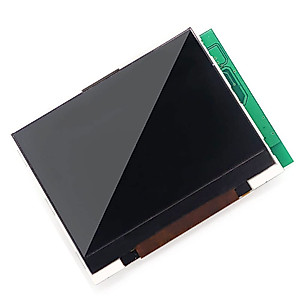 HISPEEDIDO IPS LCD Screen Mod Kit,Backlit Display Replacement Plate Accessories Compatible with WS(Brightness Adjustable)