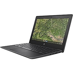 H P 11.6" Chromebook Laptop Student Business (2022 Newest Model), AMDA4-9120C(up to 2.4GHz), 4GB DDR4 RAM, 32GB eMMC 802.11AC WiFi, Bluetooth 5.0 Black, Chrome OS Nowco Accessories