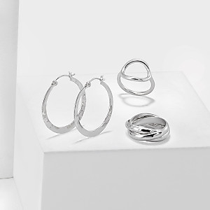 Silpada 'Showtime' Sterling Silver Ring, Size 9, Size 9