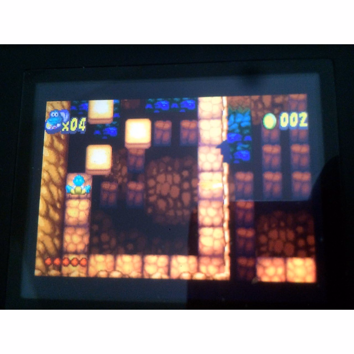 Frogger's Adventures: Temple of the Frog