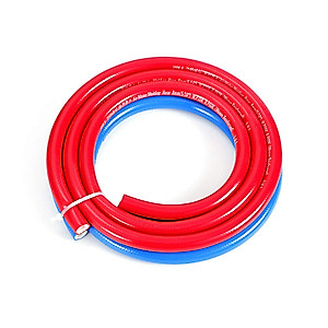 Eapmic Welder Water Cooler Kit, 10L Tig Welder Water Cooling Machine Single Phase Welder Tig Torch Water Cooling System 370W 110V