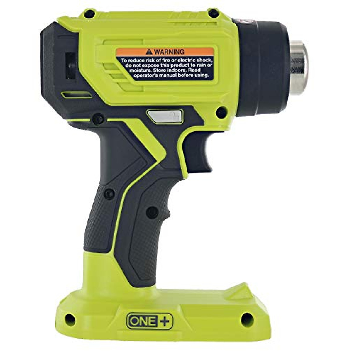 Ryobi 18-Volt ONE+ Lithium-Ion Cordless Heat Gun (Tool Only) P3150