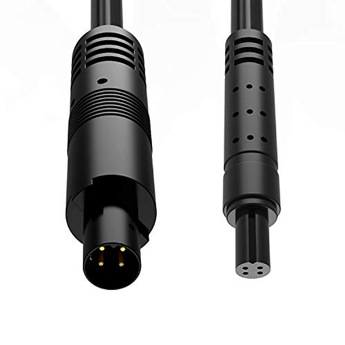 4 Pin 6.5 Ft Dash Cam Rear View Backup Camera Reverse Car Recorder Cable Extension Cord (4 pin 6.5ft)