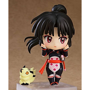 Good Smile Inuyasha: Sango Nendoroid Action Figure, Multicolor