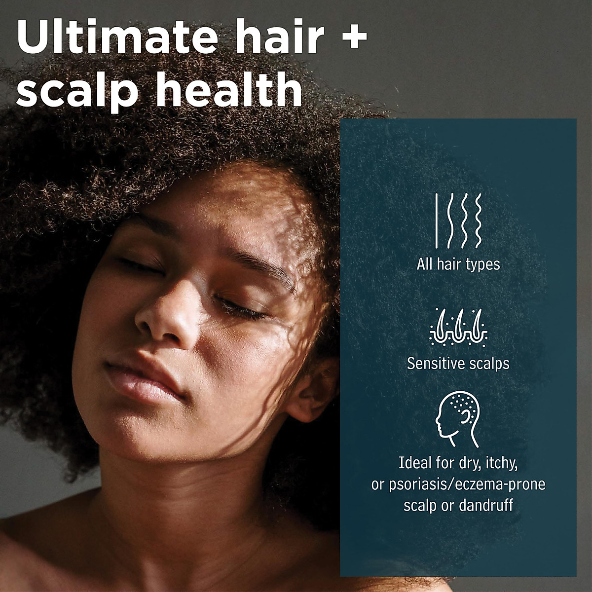 Sea Magik Mineral Shampoo 10.14fl oz - Sulfate Free Shampoo with Organic Seaweed/ 100% Vegan/ Sustainable Packaging