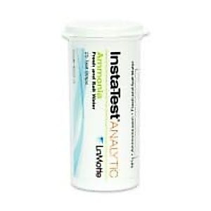 LaMotte 3023-G LaMotte Insta-Test Ammonia Test Strips (Pack of 25)