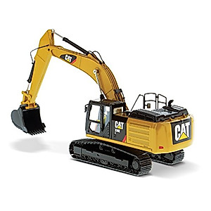 Diecast Masters 1:50 Caterpillar 336E H Hybrid Hydraulic Excavator – High Line Series 85279