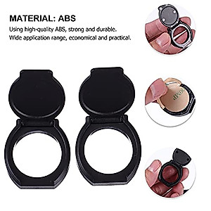 OSALADI Computer Camera Computer Camera PC Stickers 5pcs Camera Cover Ultra Thin Lens Webcam Cover Web Laptop Camera Cover Computer Camera Computer Stickers Computer Stickers