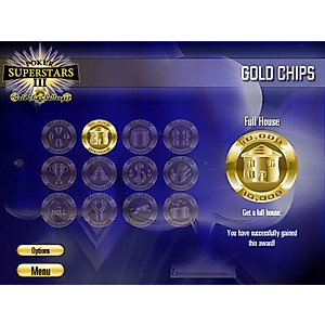 PokerSuperstars III: Gold Chip Challenge