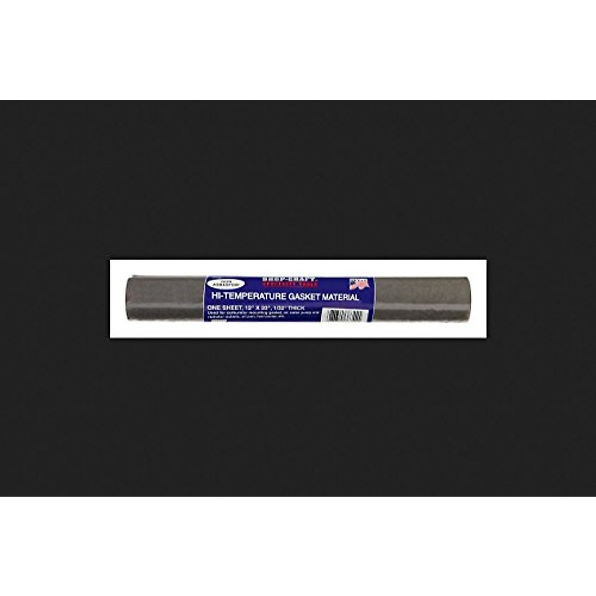 Custom Accessories Shop Craft 37722 12 x 20 x 1/32 High Temperature Gasket Material