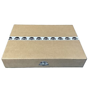 SCT RV Skylight Bundle - Clear Outer Dome 14" x 22", Flange 17" x 25" and Inner Dome with Window 14" x 22" + Dicor 501LSW-1 Lap Sealant