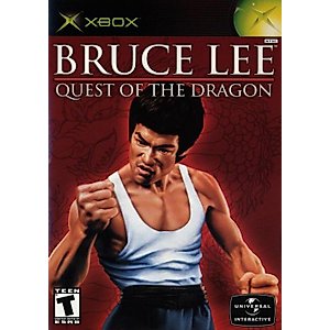 Bruce Lee: Quest of the Dragon