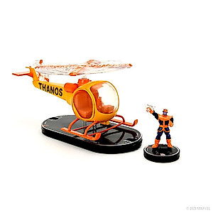 Marvel HeroClix Thanos, Thanos-Copter Limited Edition Promo Convention Exclusive