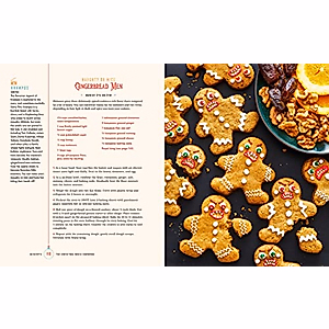 The Christmas Movie Cookbook: Recipes from Your Favorite Holiday Films