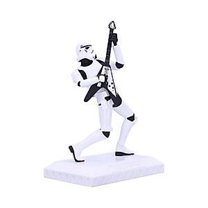 Nemesis Now Stormtrooper Figurine, Rock On, 18cm