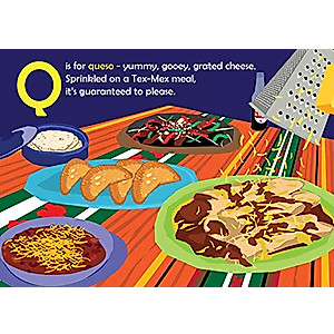 T is for Texas (Alphabet Places)