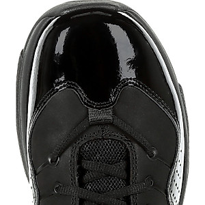 ROCKY Code Blue 5" Sport Public Service Boot, Black, Size 13(M)