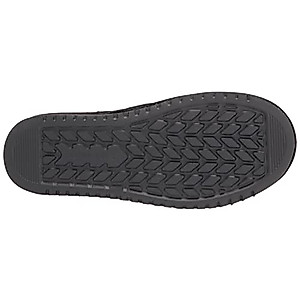 Koolaburra by UGG Women's Delene Short Boot, Black, Size 10