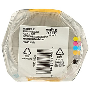 365 by Whole Foods Market, Cups Plastic 9 Ounce, 20 Count
