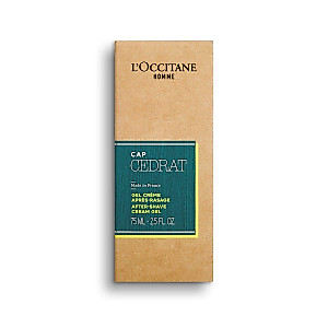 L'Occitane Cap Cédrat After-Shave Cream Gel