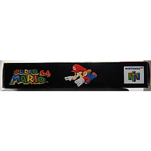 Super Mario 64 (Renewed)