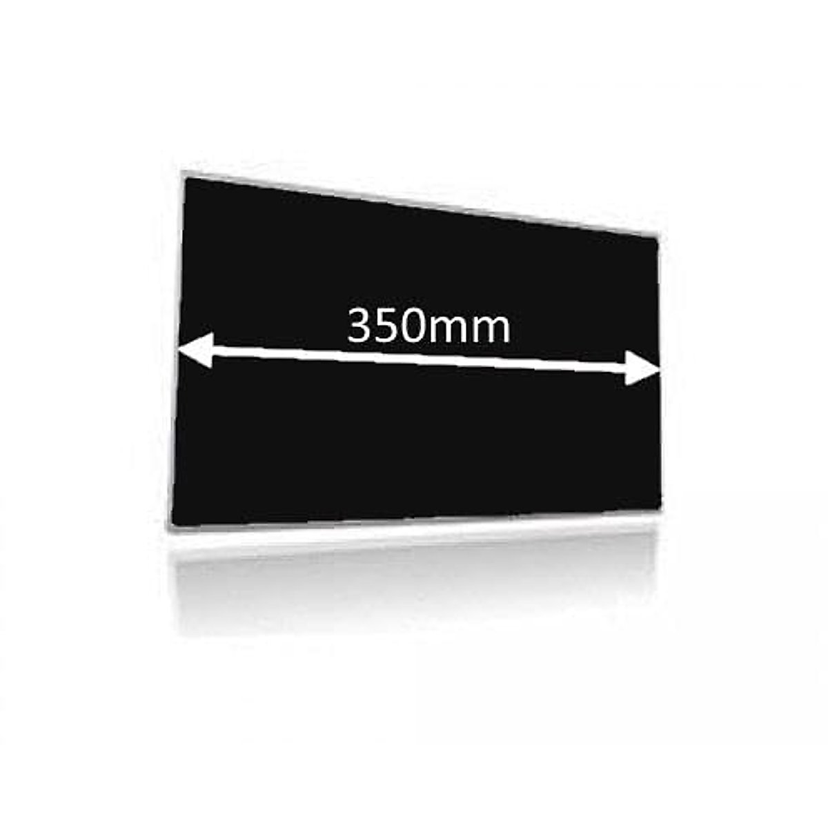 FULLCOM New 15.6" Screen Compatible with N156HGA-EA3 Also fit NT156FHM-N51, NT156FHM-N62, NT156FHM-N61 (No Bracket) 1920X1080 Slim Matte 30 pin Without Bracket