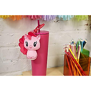 My Little Pony Cutie Mark Crew Pinkie Pie Pony Plush Clip